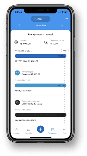 Mobills - Controle Financeiro Pessoal online e seguro