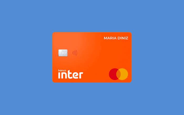 Cartão Inter Mastercard Gold