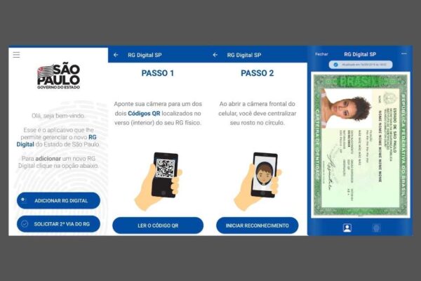 Como Fazer um RG Digital? Tutorial para Tirar Identidade pela Internet!