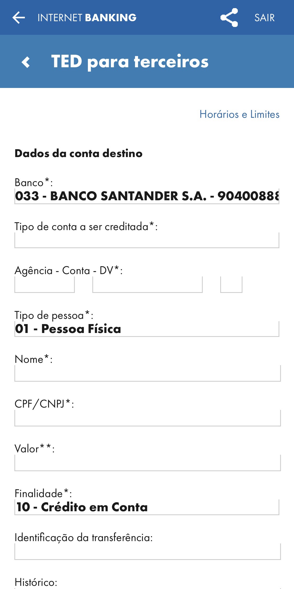 Qual o código do Banco Santander? Veja onde encontrar!