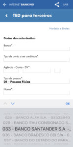 Qual o código do Banco Santander? Veja onde encontrar!