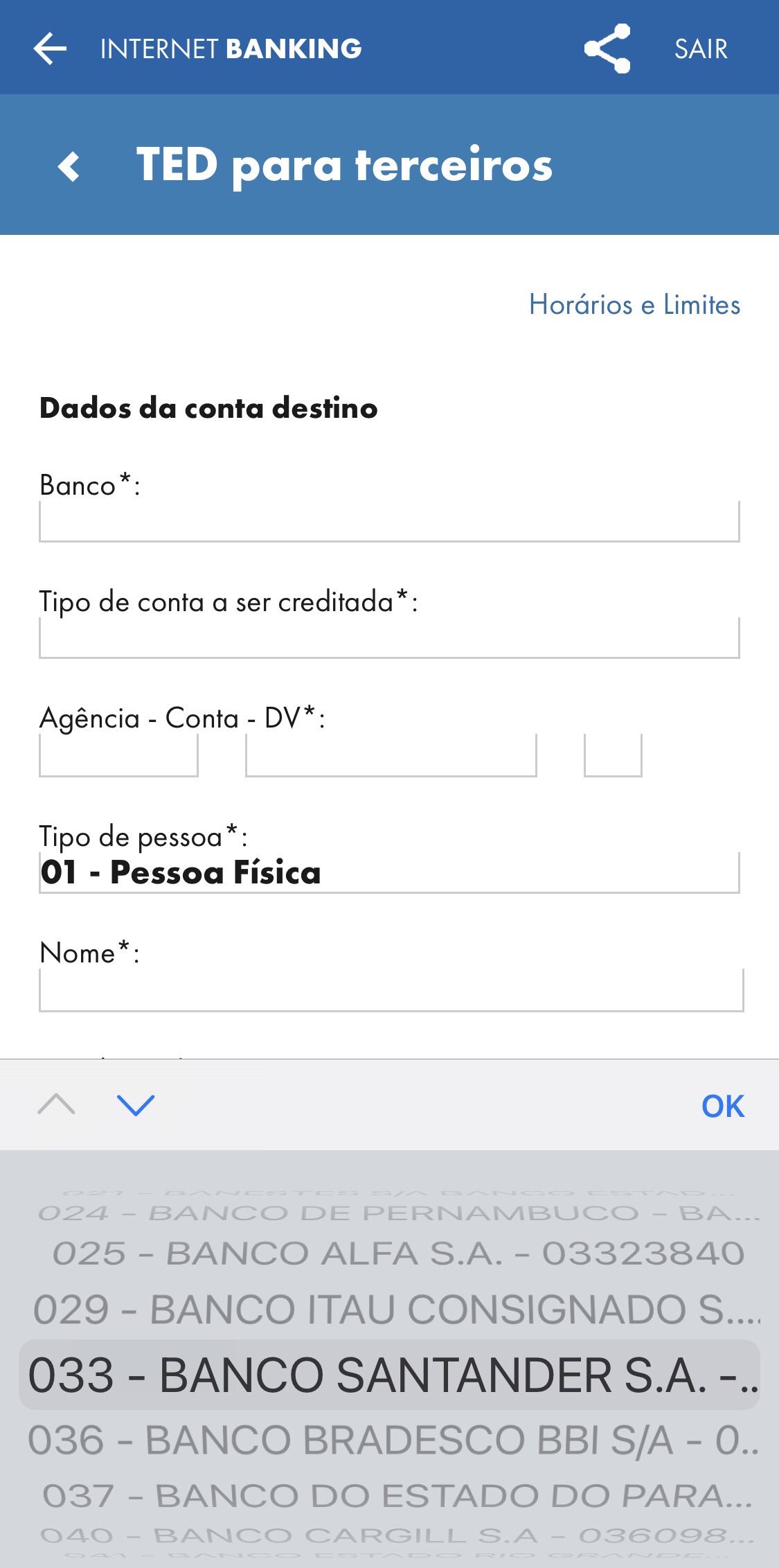 Qual o código do Banco Santander? Veja onde encontrar!