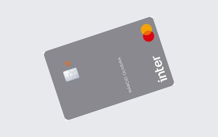 Inter Mastercard Platinum - Mobills Finanças e Cartões