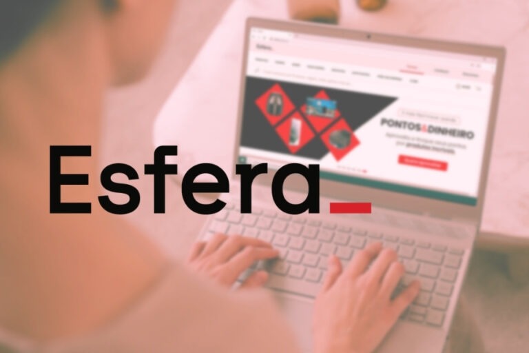 Santander Esfera: ganhe pontos e troque por benefícios