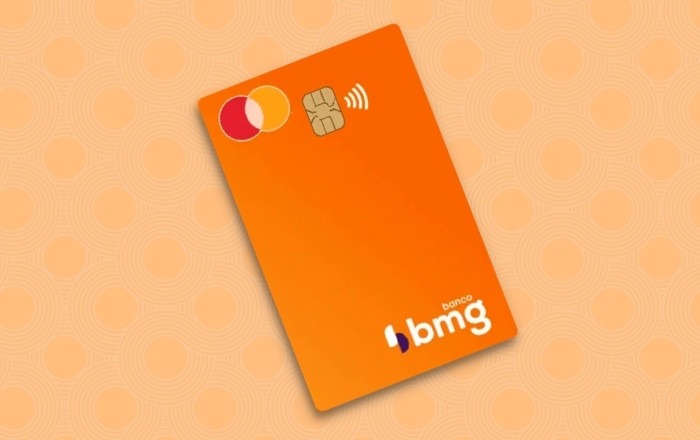 BMG Card Consignado - Mobills Finanças e Cartões