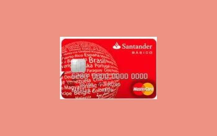 Cartão Básico Santander: Veja como Solicitar Online