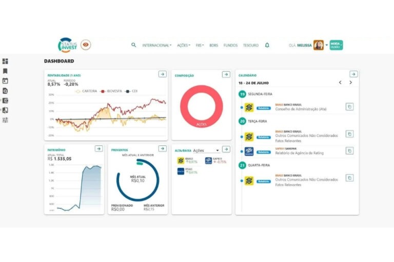 Status Invest: como utilizar a plataforma?