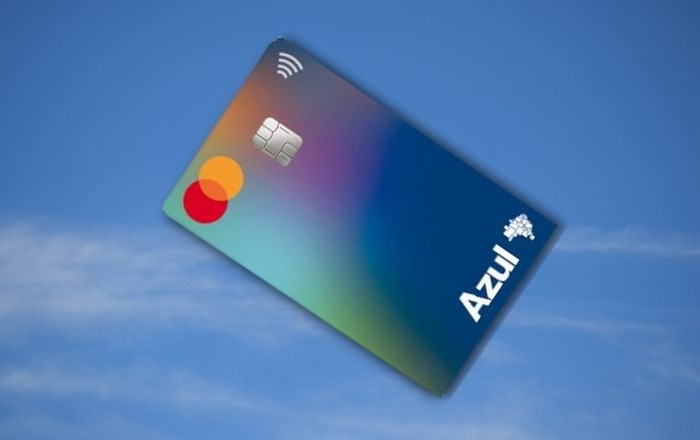 Cartão Azul Itaú Mastercard Internacional