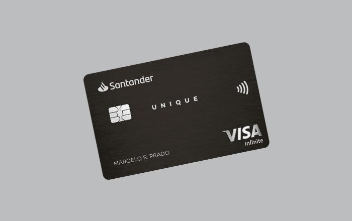 Cartão Santander Unique: Como Fazer Online