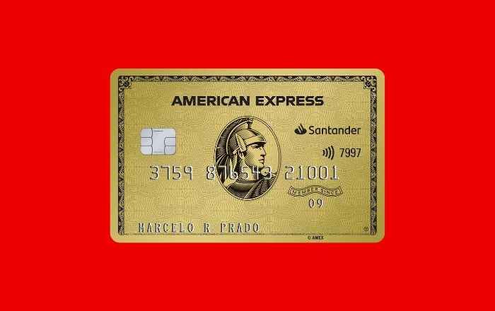 Santander Amex Gold Card: Como Solicitar Online