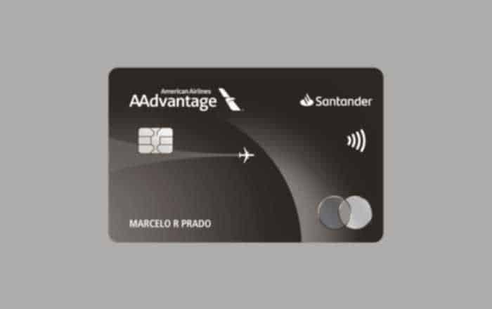 Cartão Santander AAdvantage® Black: Como Solicitar