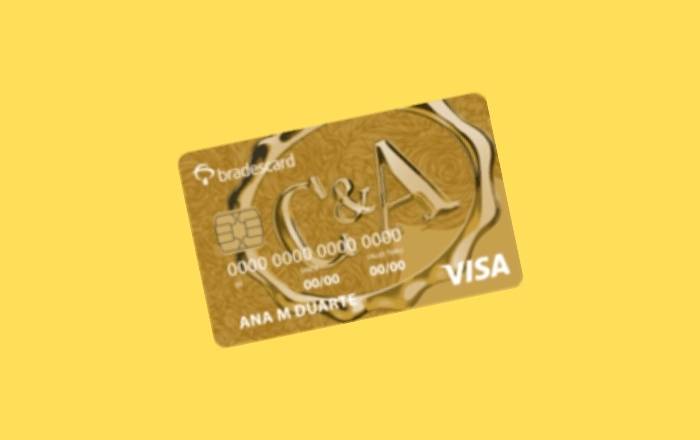 Cartão C&A Visa Gold: Como Fazer Online | Mobills