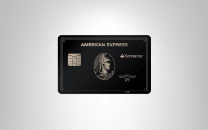 Cartão Santander American Express® The Centurion Card - Mobills ...