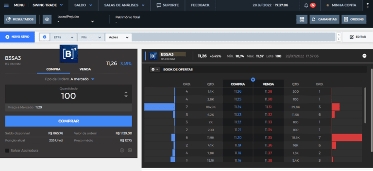 Como usar o Home Broker da Clear: veja as principais funções