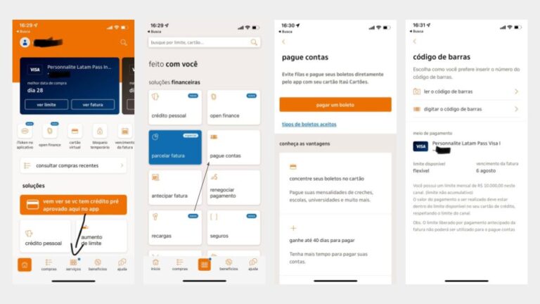 Tem como pagar boleto com cartão de crédito? Sim, veja como!
