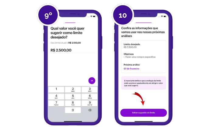 Como Aumentar o Limite do Cartão Nubank? Veja o Passo a Passo