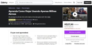 9 melhores Cursos de Milhas para fazer em 2024