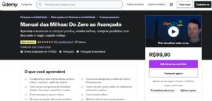 9 melhores Cursos de Milhas para fazer em 2024