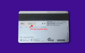 DV da conta Itaú: Descubra o que é!