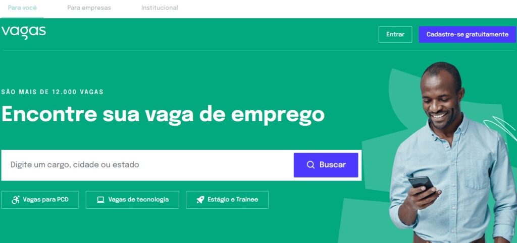 Vagas.com: O que é e como funciona? Saiba como se cadastrar!