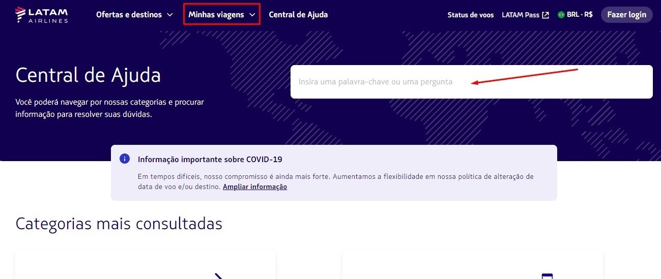 Telefone LATAM Pass: Confira agora a lista disponível e WhatsApp