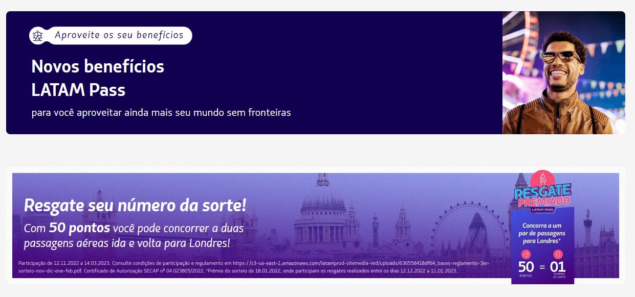 O que é LATAM Pass? Saiba tudo sobre Programa da LATAM!