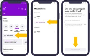 Entenda Como Usar o Cartão Nubank pela Primeira Vez!