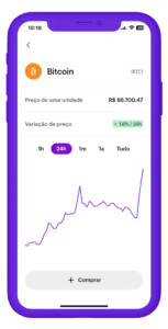 Como investir em Criptomoedas Nubank: veja o passo a passo