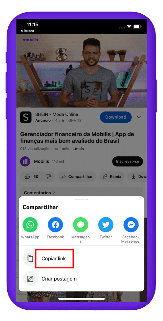 Como Baixar Vídeos do YouTube sem Instalar Programas [Passo a Passo]