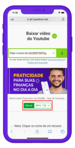 Baixar vídeos do YouTube sem programas: método fácil e rápido