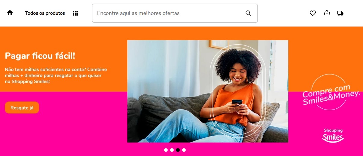 Shopping Smiles é bom? Aprenda a acumular milhas diariamente!