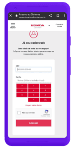 Carta de crédito do consórcio Honda: Descubra como usar
