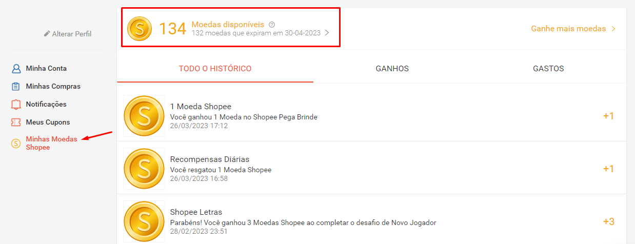 Cashback Shopee: Descubra como funciona a recompensa!
