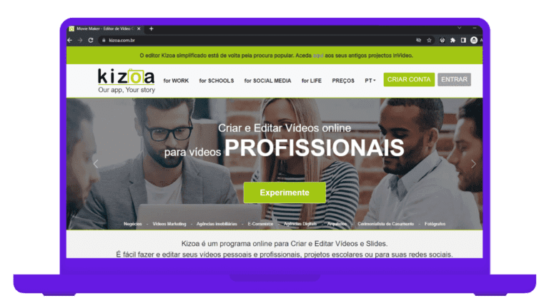 5 Melhores sites para cortar vídeo online [Gratuitos]