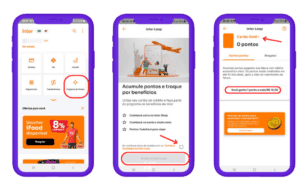 Inter Loop: programa de pontos do Inter para ter mais benefícios