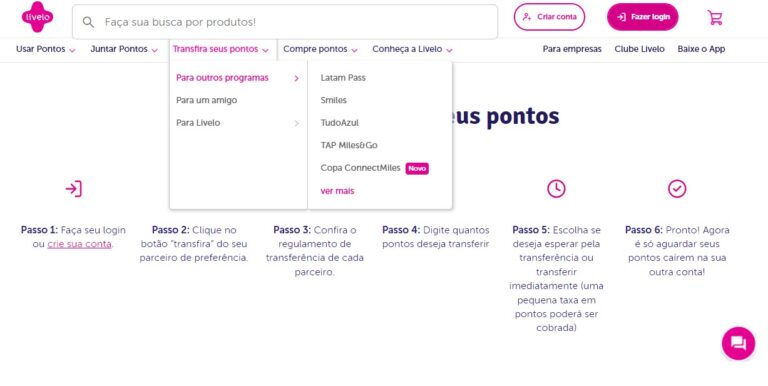 Como resgatar pontos do cartão de crédito. Guia completo!