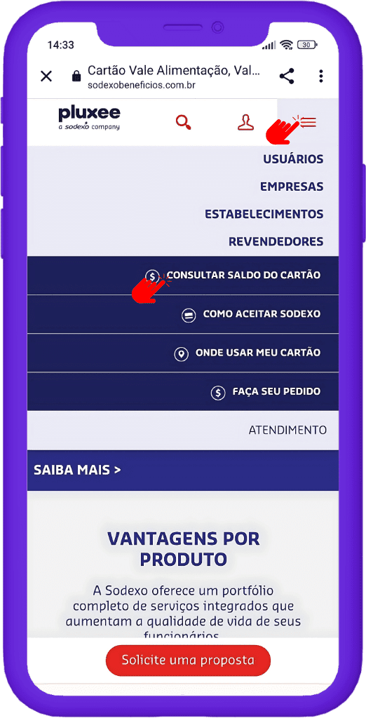 Sodexo Saldo: Aprenda a Consultar Online