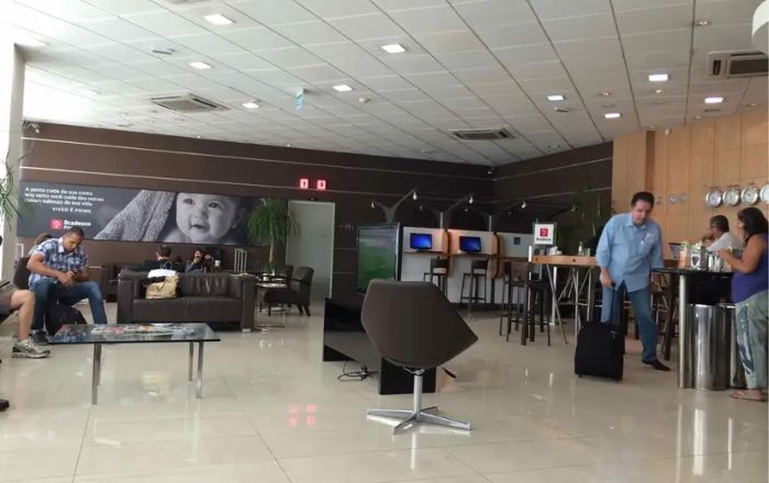 Sala VIP Aeroporto de Congonhas: guia de lounges