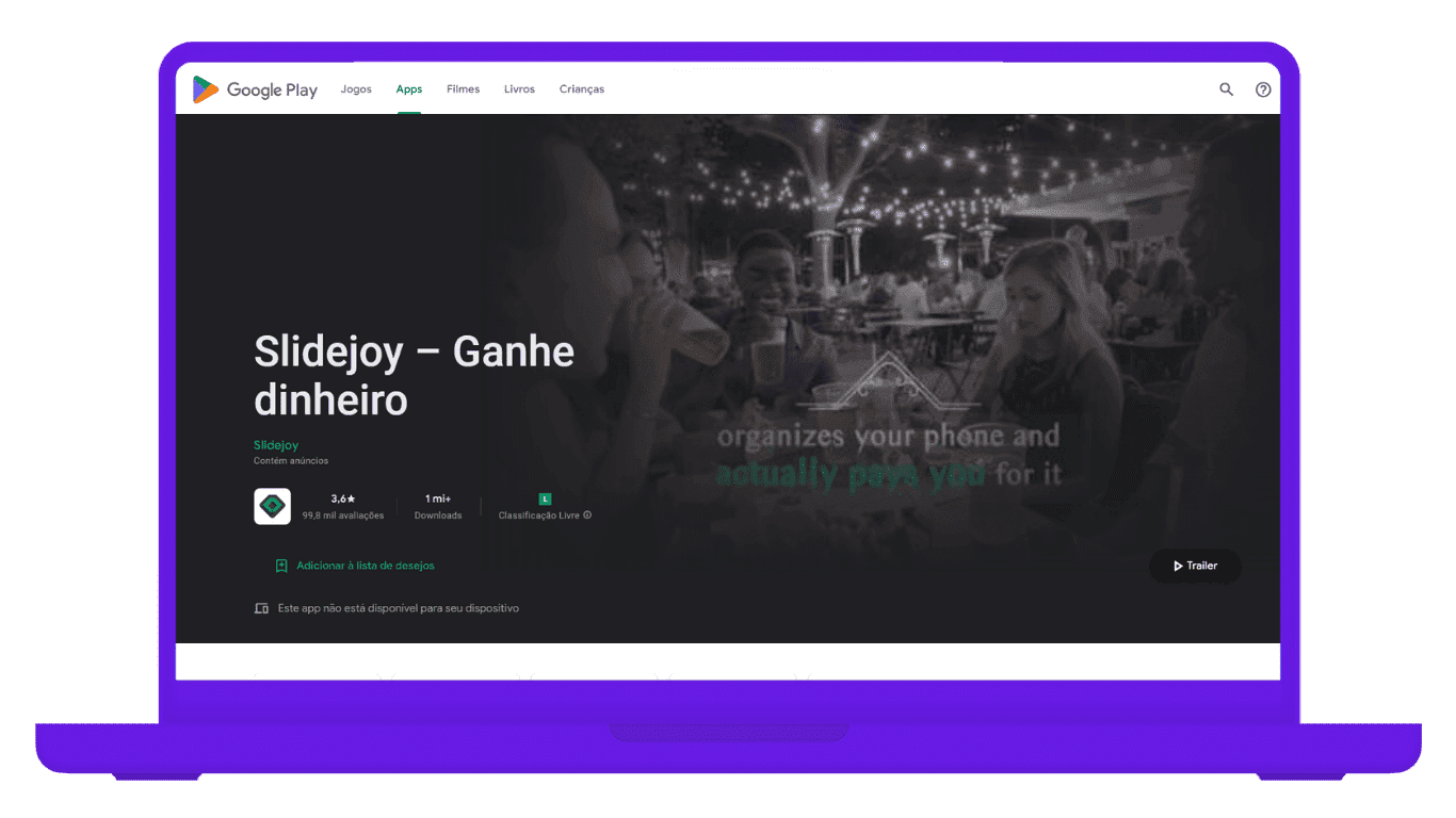 Slidejoy: descubra como o aplicativo funciona e se ele vale a pena