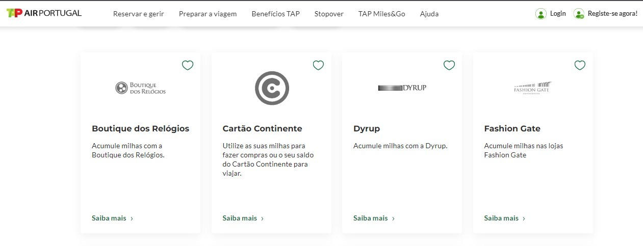 Miles&Go: Descubra as vantagens do programa de fidelidade TAP