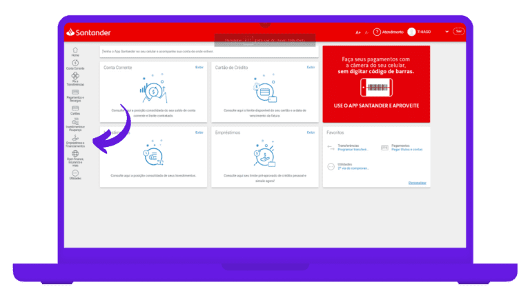 Santander Financiamentos: conheça as linhas e se vale a pena