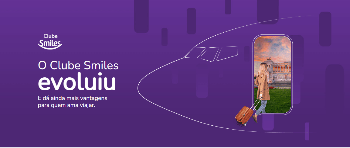 Conheça o Clube Smiles, suas vantagens e benefícios!