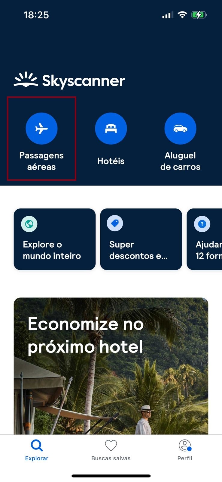 Aprenda a usar o Skyscanner e monitorar passagens aéreas