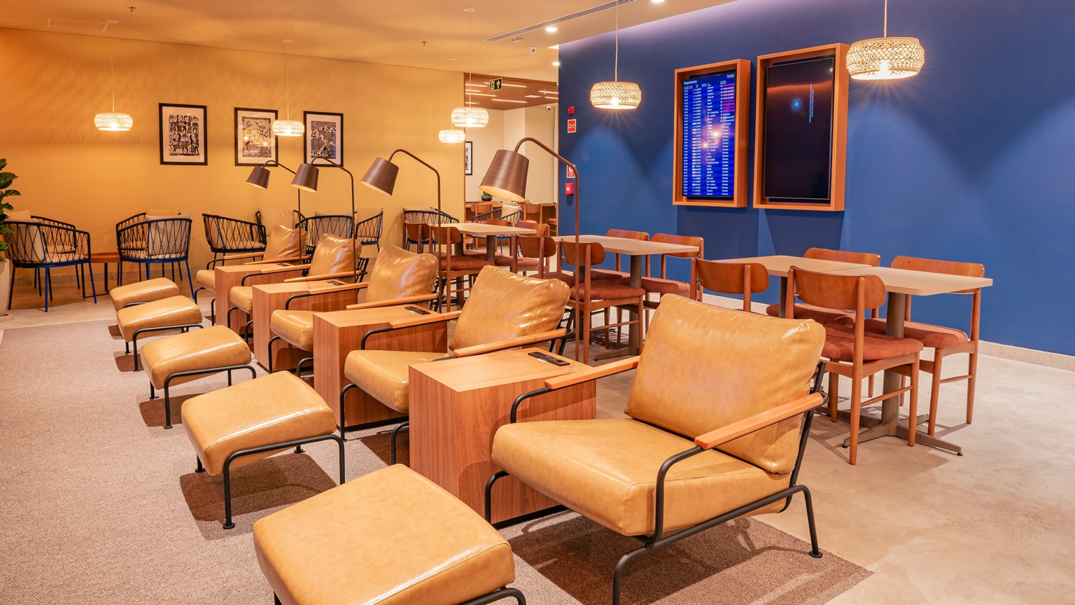 Sala VIP aeroporto de Fortaleza: saiba como ter acesso!