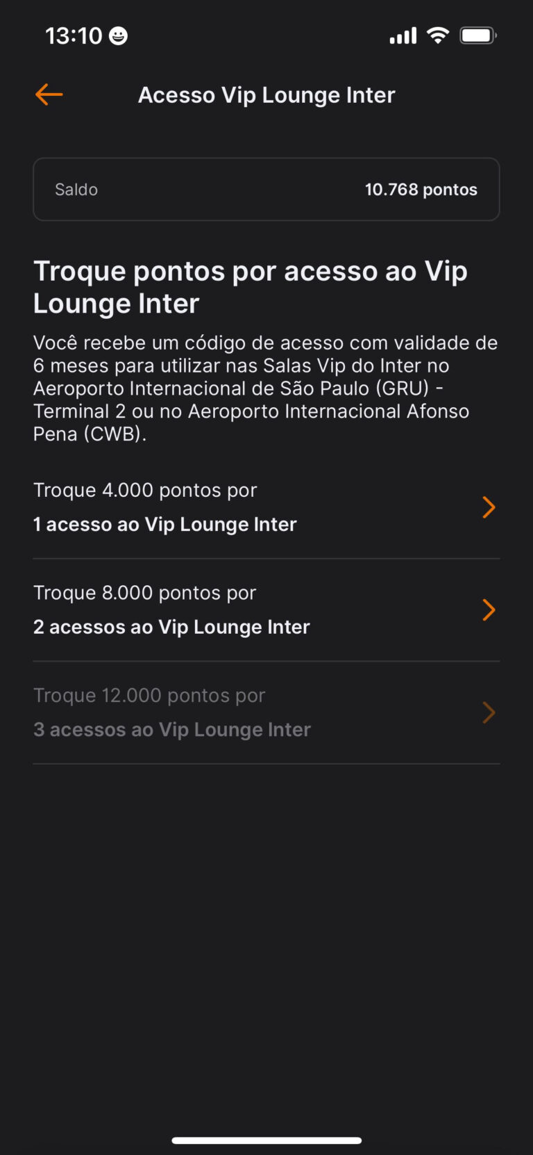 Inter Loop: programa de pontos do Inter para ter mais benefícios