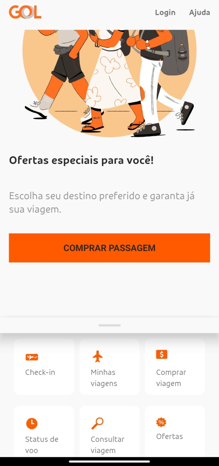 Telefone Gol: descubra todos os números da empresa