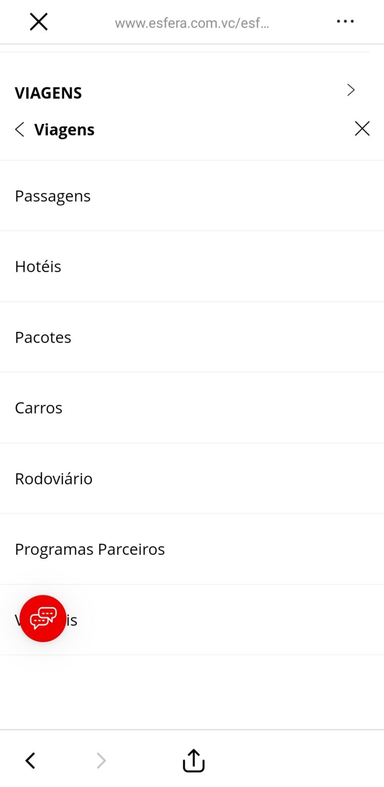 Como trocar pontos Esfera por milhas em 6 passos
