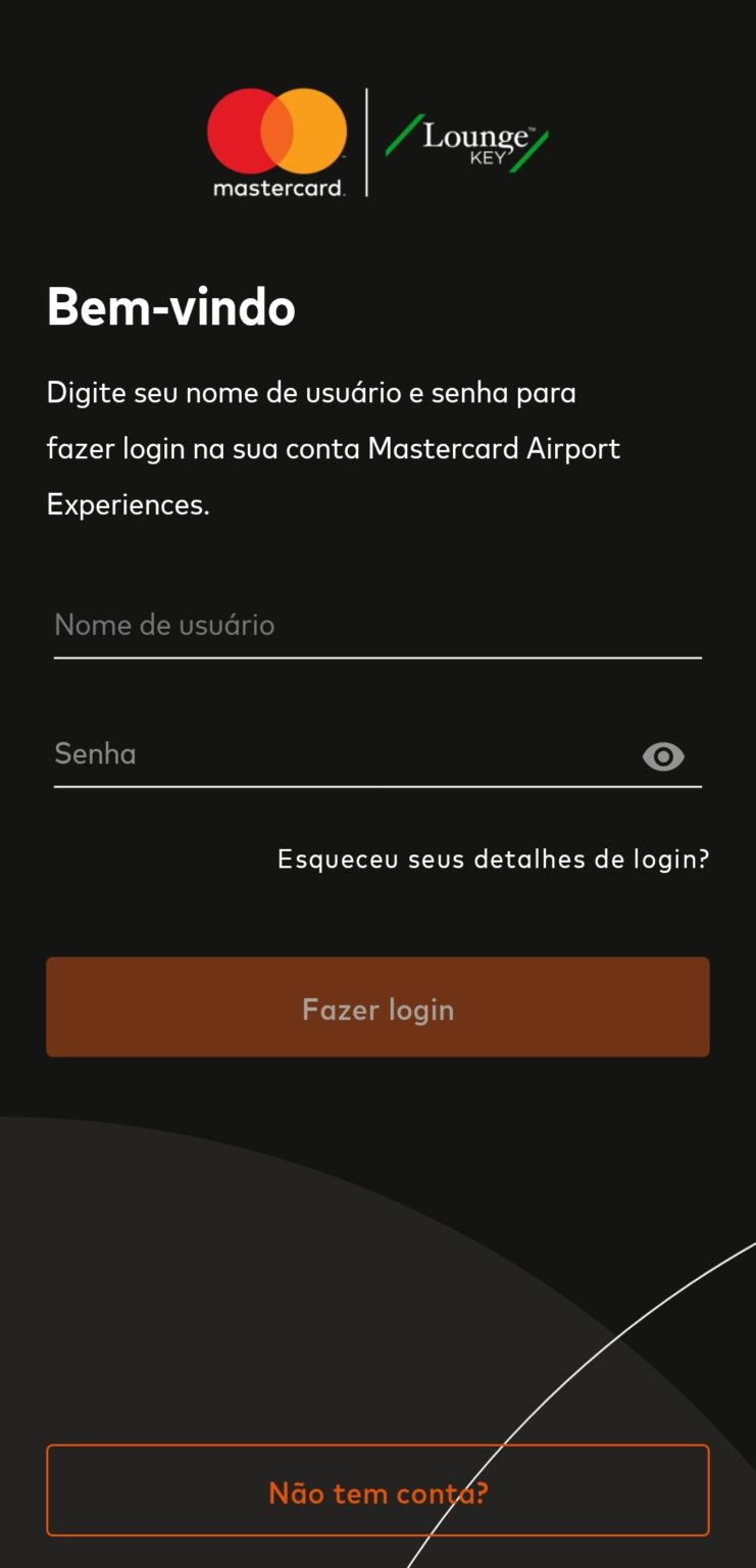 Sala VIP Mastercard Platinum: veja os benefícios da categoria