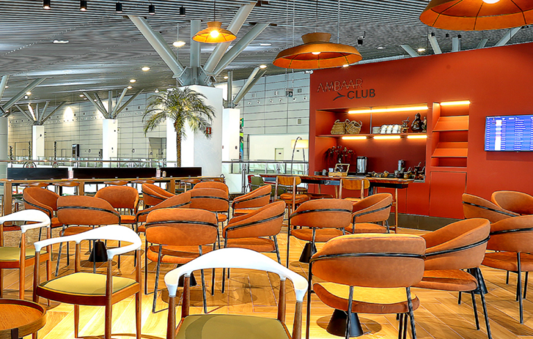 Sala VIP Ambaar Lounge: conheça o espaço exclusivo para você