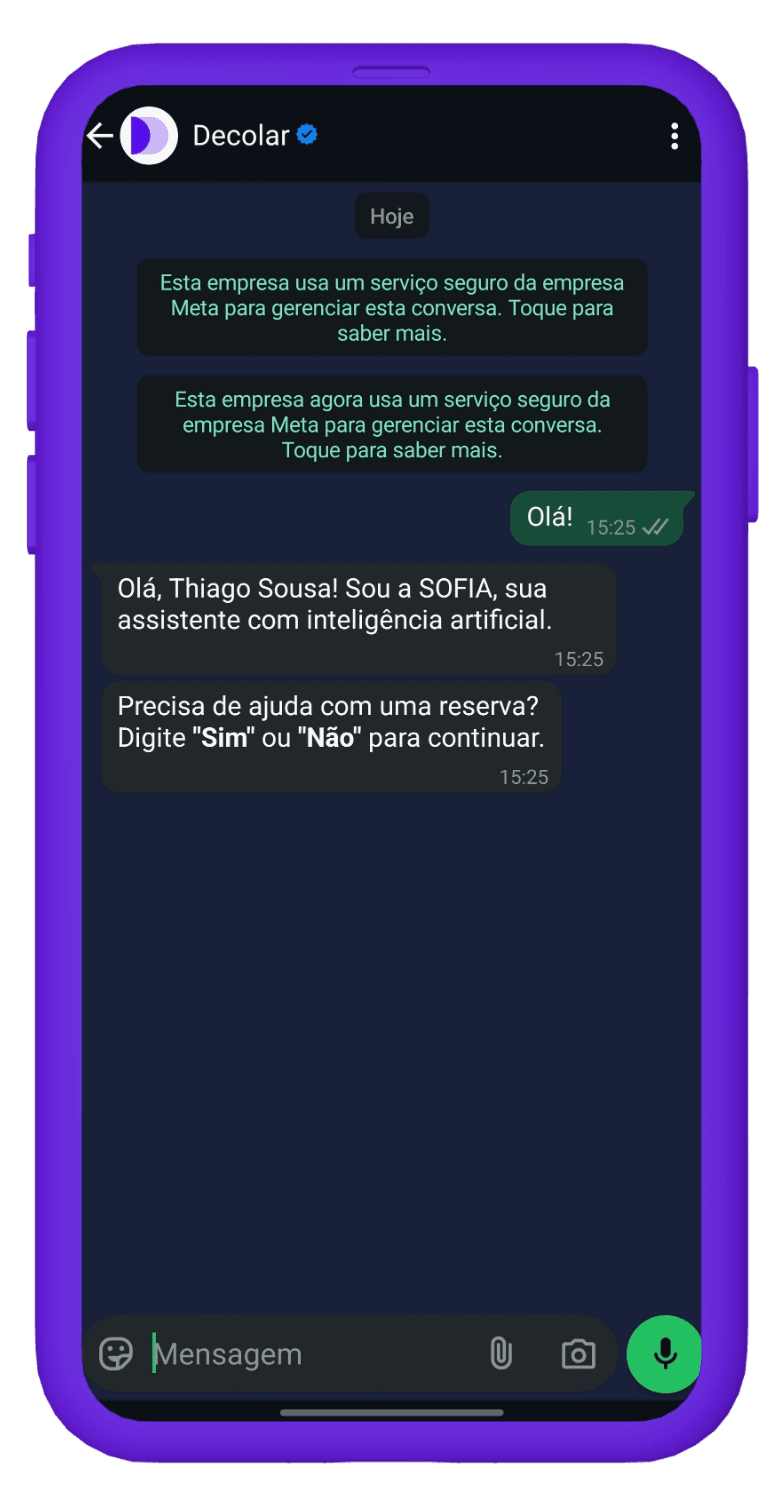 Telefone Decolar: veja como entrar em contato